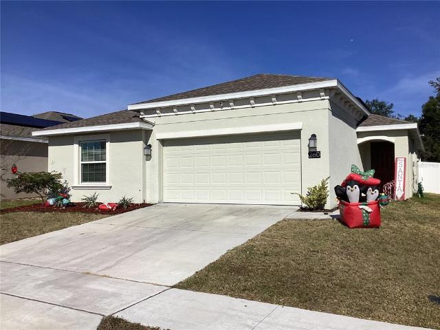 4 BR, 2 BA in Bartow
