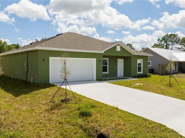 4 BR, 2 BA in Palm Bay