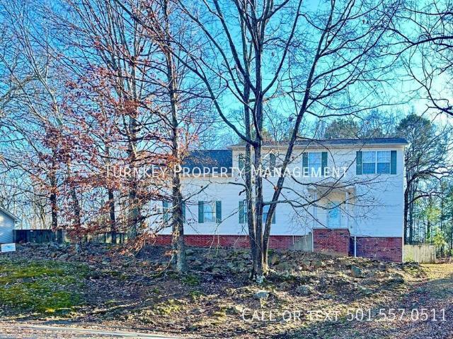 4 BR, 3.5 BA Apartment 3 Rocky Top Cv, Maumelle, AR 72113