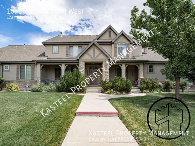 4 BR, 3.5 BA Apartment 10786 North 5600 West, Highland, UT 84003