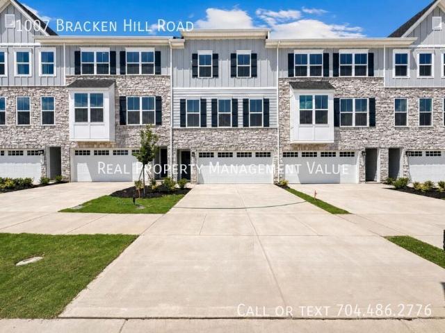 4 BR, 3.5 BA Apartment 1007 Bracken Hill Road, Indian Trail, NC 28079