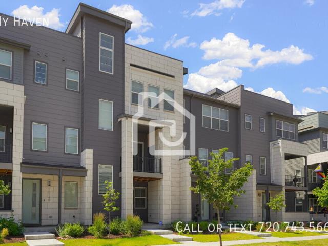4 BR, 3.5 BA Apartment 10138 E 62nd Ave, Denver, CO 80238