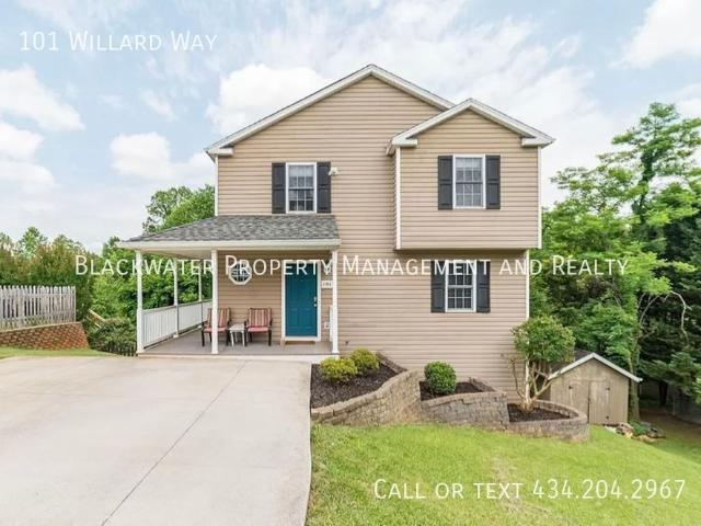 4 BR, 3.5 BA Apartment 101 Willard Way, Lynchburg, VA 24502