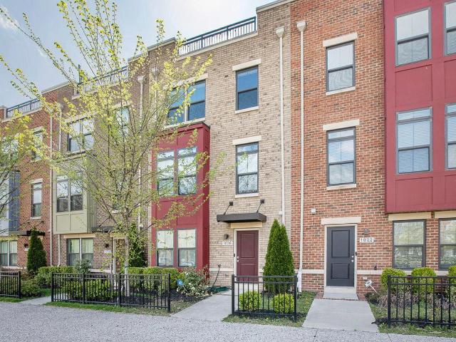 4 BR, 3.5 BA Apartment 1020 N Durham St, Baltimore, MD 21205