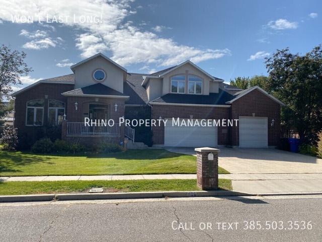 4 BR, 3.5 BA Apartment 1106 E Birchbrook Circle, Cottonwood Heights, UT 84047
