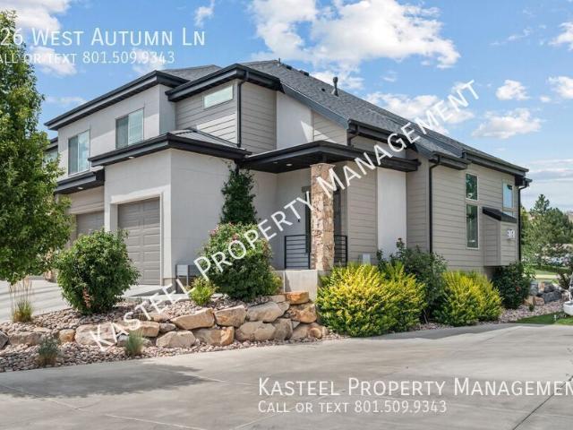 4 BR, 3.5 BA Apartment 126 West Autumn Ln, Saratoga Springs, UT 84045