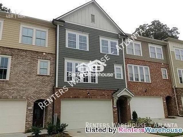 4 BR, 3.5 BA Apartment 1290 Hopkins Dr Decatur, GA 30033