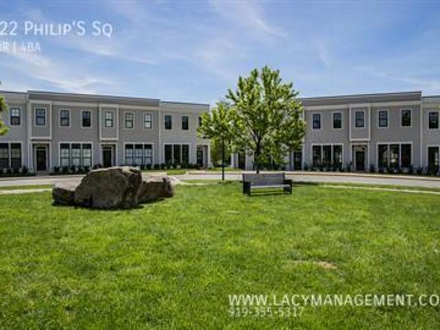 4 BR, 3.5 BA Apartment 122 Philip'S Sq, Chapel Hill, NC 27516