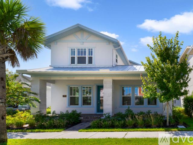 4 BR, 3.5 BA Apartment 13462 Laxness Street, Orlando, FL 32827