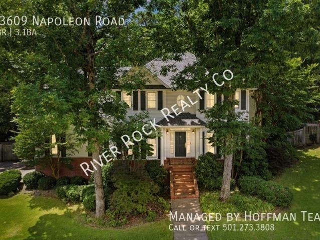 4 BR, 3.5 BA Apartment 13609 Napoleon Road, Little Rock, AR 72211