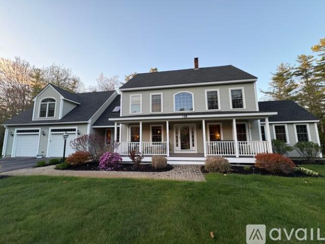 4 BR, 3.5 BA Apartment 138 Dwight Drive, Wells, ME 04090