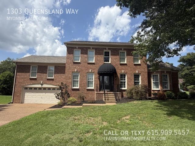 5 BR, 3.5 BA Apartment 1303 Queensland Way, Mt. Juliet, TN 37122
