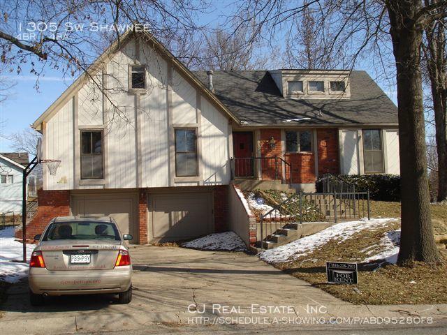 4 BR, 3.5 BA Apartment 1305 Sw Shawnee, Blue Springs, MO 64015