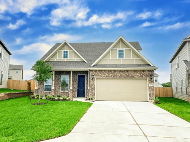 4 BR, 3.5 BA Apartment 14403 Daniel Shores Drive Unit 14415WD, La Marque, TX 77568