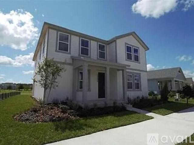 4 BR, 3.5 BA Apartment 15308 Honeybell Drive, Winter Garden, FL 34787