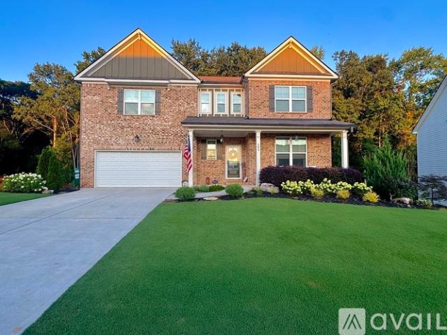 4 BR, 3.5 BA Apartment 165 Paxton LN, Jefferson, GA 30549
