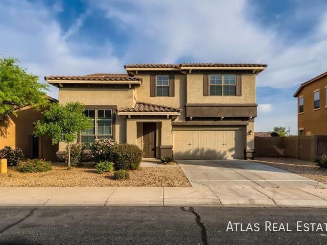 4 BR, 3.5 BA Apartment 16059 W Pima Street, Goodyear, AZ 85338