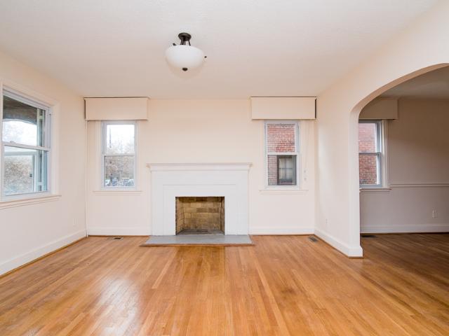 4 BR, 3.5 BA Apartment 1731 Taylor St NW, Washington, DC 20011