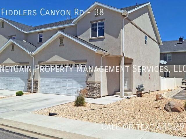 4 BR, 3.5 BA Apartment 173 E Fiddlers Canyon Rd, Cedar City, UT 84721