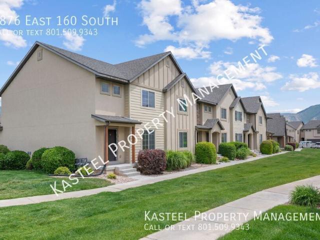 4 BR, 3.5 BA Apartment 1876 East 160 South, Spanish Fork, UT 84660