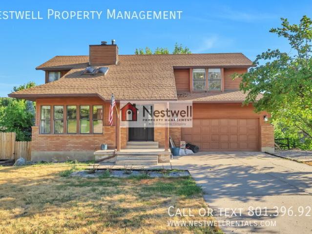 4 BR, 3.5 BA Apartment 1894 E Kays Creek Dr, Layton, UT 84040