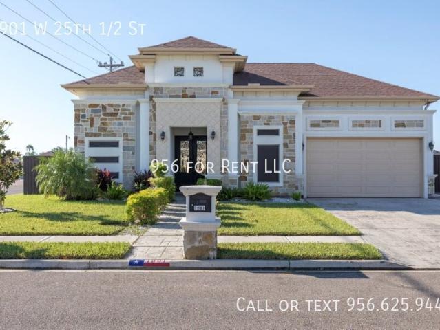 4 BR, 3.5 BA Apartment 1901 W 25th 1/2 St, Mission, TX 78574