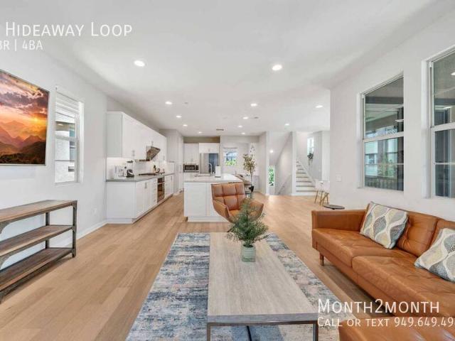 4 BR, 3.5 BA Apartment 1 Hideaway Loop, Mission Viejo, CA 92692