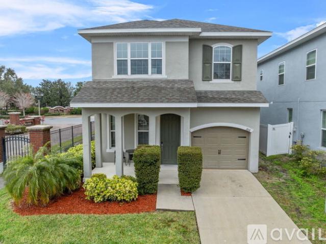 4 BR, 3.5 BA Apartment 206 Aberdeen Street, Davenport, FL 33837