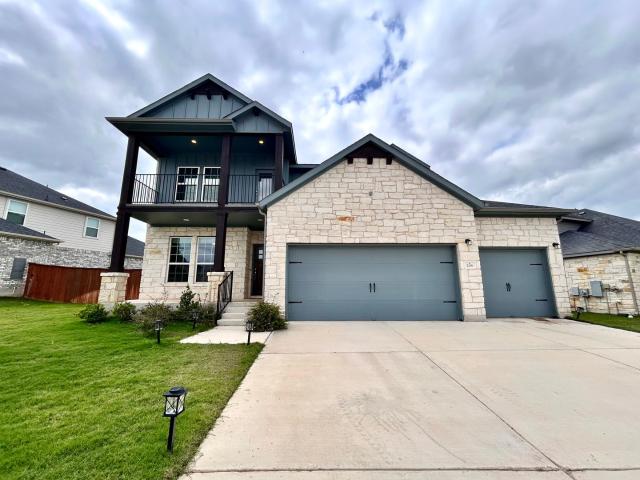 4 BR, 3.5 BA Apartment 208 Azalea Springs Rd, Liberty Hill, TX 78642