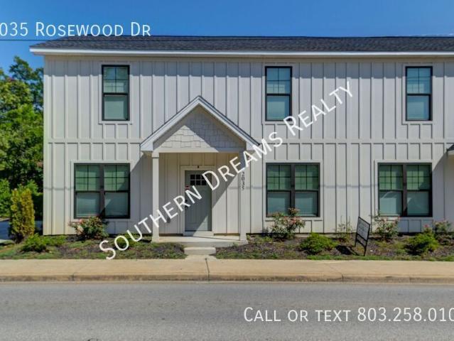 4 BR, 3.5 BA Apartment 2035 Rosewood Dr, Columbia, SC 29205