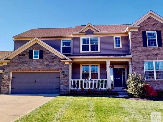4 BR, 3.5 BA Apartment 2038 Fieldcrest Lane, Twinsburg, OH 44087