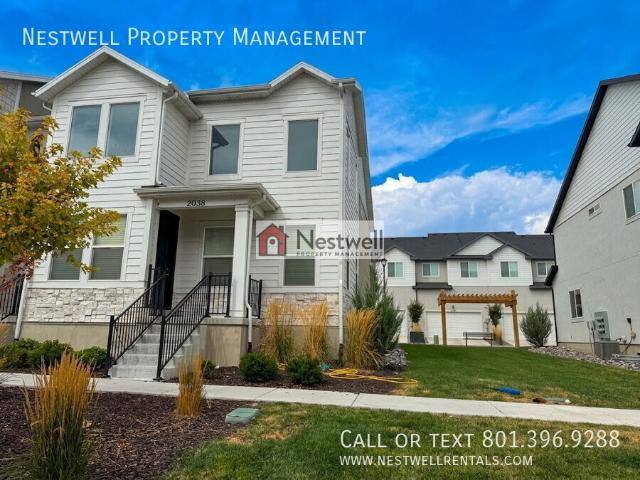 4 BR, 3.5 BA Apartment 2038 N 4010 W, Lehi, UT 84043