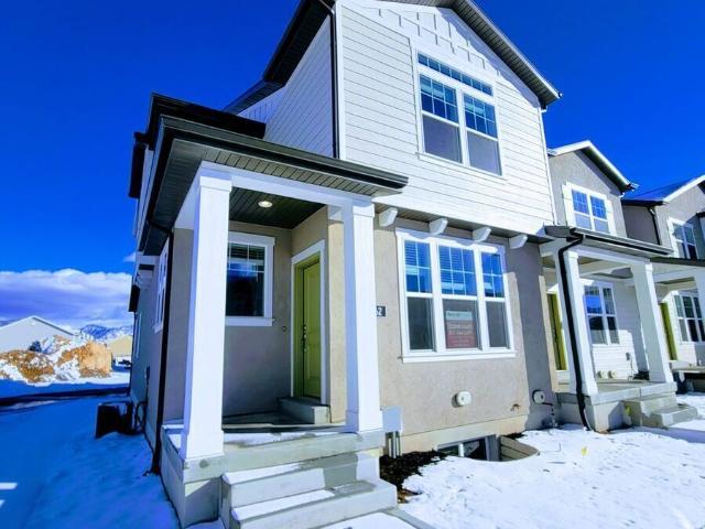 4 BR, 3.5 BA Apartment 2179 W 1675 South Street, West Haven, UT 84401