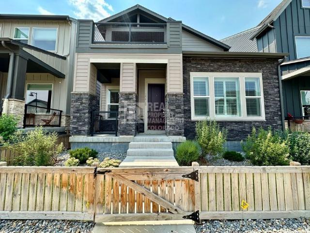 4 BR, 3.5 BA Apartment 2208 W 166th Ave, Broomfield, CO 80023
