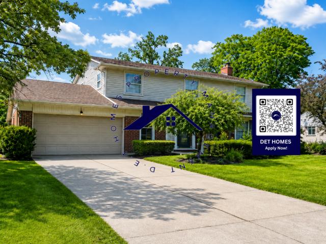 4 BR, 3.5 BA Apartment 22150 Twyckingham Way, Southfield, MI 48034