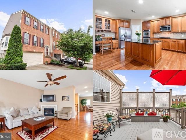 4 BR, 3.5 BA Apartment 22250 Waterberry Terrace, Ashburn, VA 20148