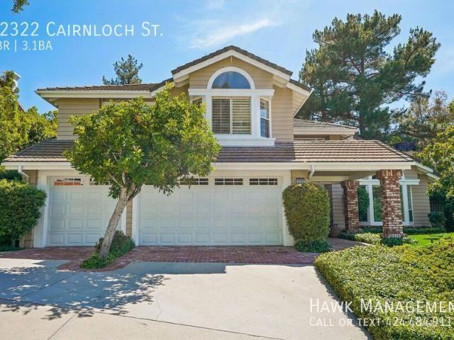 4 BR, 3.5 BA Apartment 22322 Cairnloch St Calabasas, CA 91302