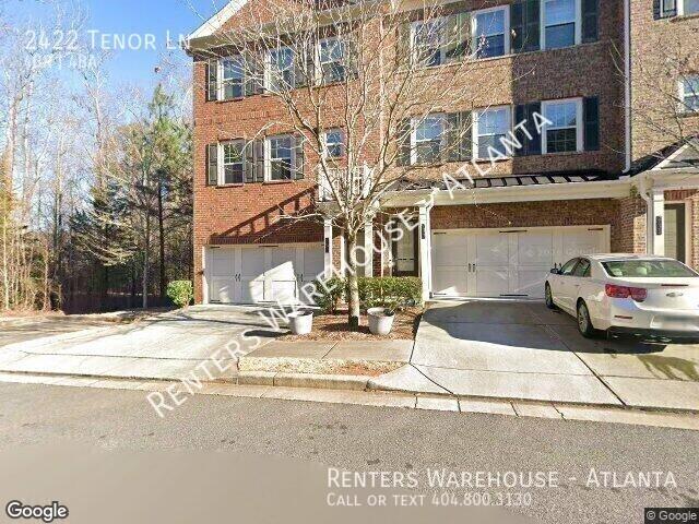 4 BR, 3.5 BA Apartment 2422 Tenor Ln, Alpharetta, GA 30009