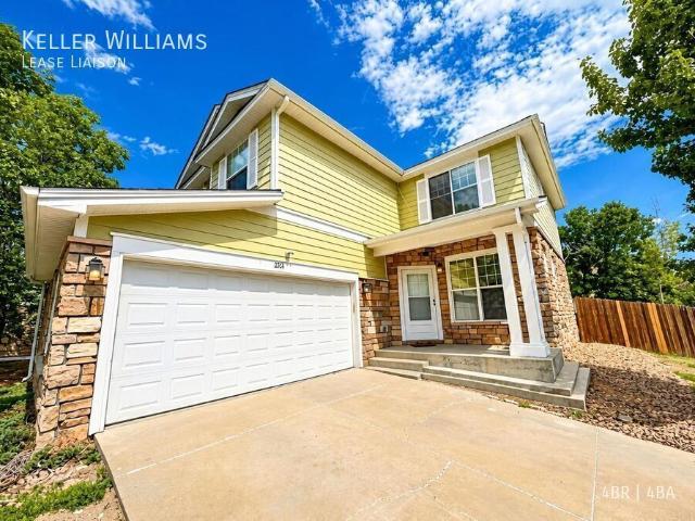 4 BR, 3.5 BA Apartment 2566 S Halifax Street, Aurora, CO 80013