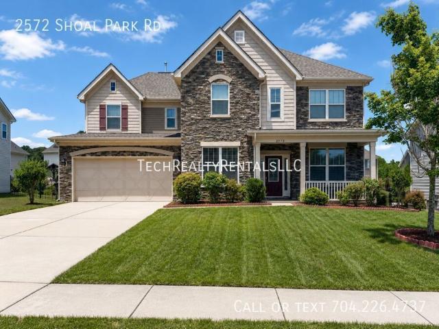 4 BR, 3.5 BA Apartment 2572 Shoal Park Rd, Concord, NC 28027
