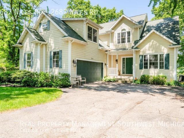 4 BR, 3.5 BA Apartment 2687 Niles Rd, St. Joseph, MI 49085