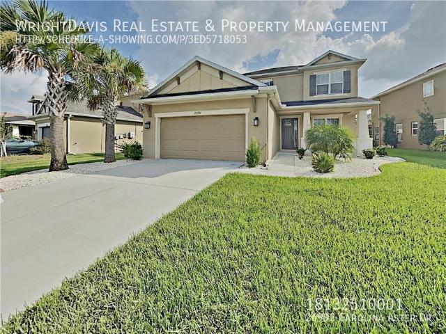4 BR, 3.5 BA Apartment 26992 Carolina Aster Dr, Wesley Chapel, FL 33544