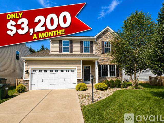 4 BR, 3.5 BA Apartment 2849 Ridge View Ct, Xenia, OH 45385