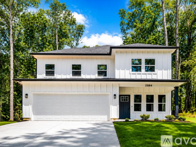 4 BR, 3.5 BA Apartment 2884 Thompson Cir, Decatur, GA 30034