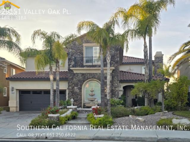 4 BR, 3.5 BA Apartment 29151 Valley Oak Pl Santa Clarita, CA 91390