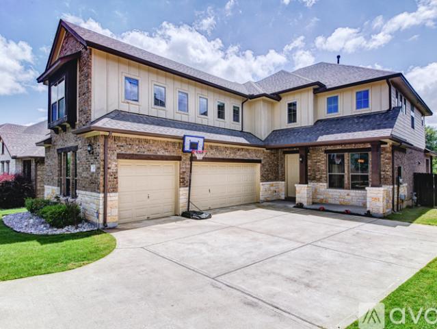 4 BR, 3.5 BA Apartment 308 Entrada Way, Round Rock, TX 78681