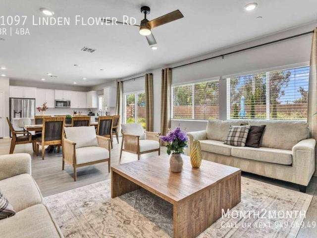 4 BR, 3.5 BA Apartment 31097 Linden Flower Rd, Winchester, CA 92596