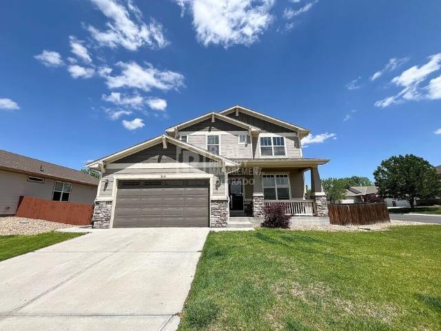 4 BR, 3.5 BA Apartment 312 Cade Street, Brighton, CO 80601