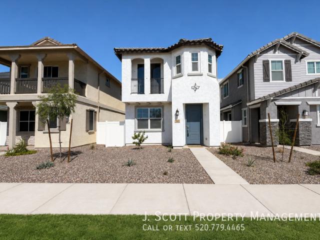 4 BR, 3.5 BA Apartment 3347 South Lily, Mesa, AZ 85212