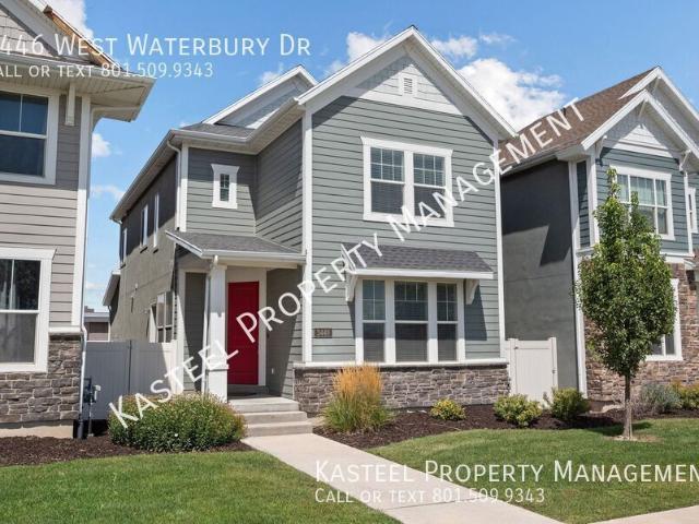 4 BR, 3.5 BA Apartment 3446 West Waterbury Dr, Lehi, UT 84043